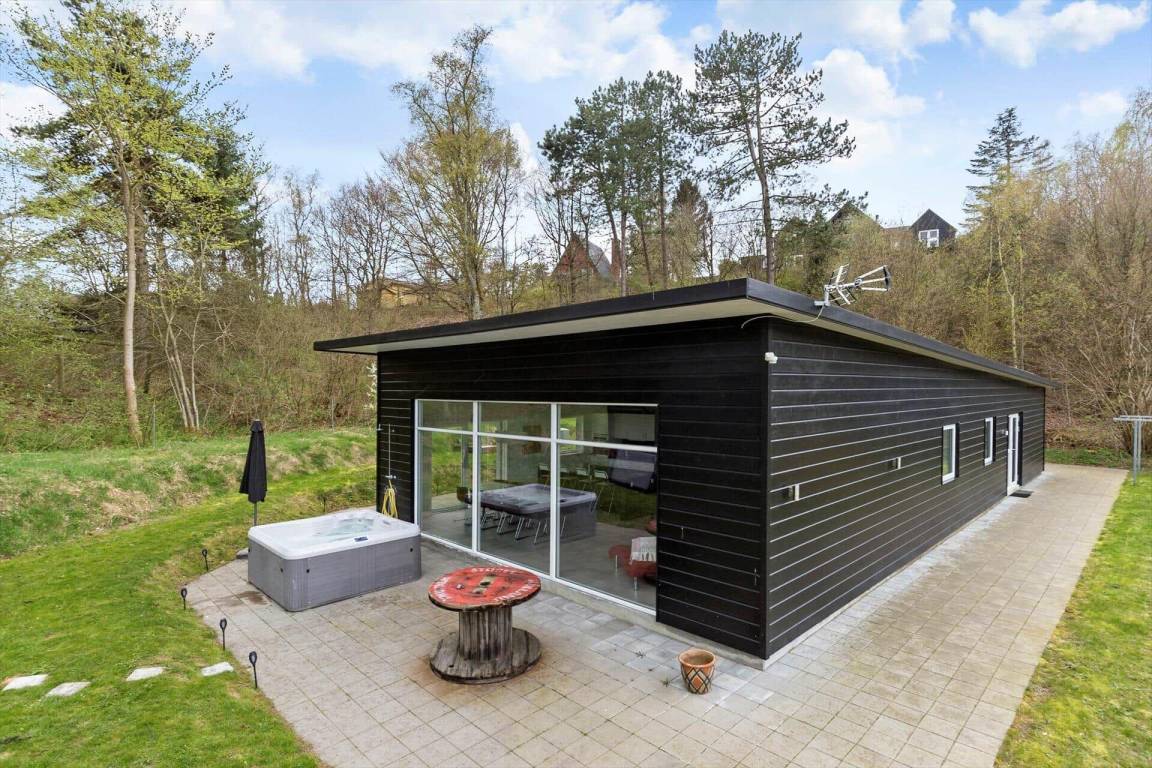 210 M² Maison De Vacances ∙ 7 Chambres ∙ 14 Personnes - Ebeltoft