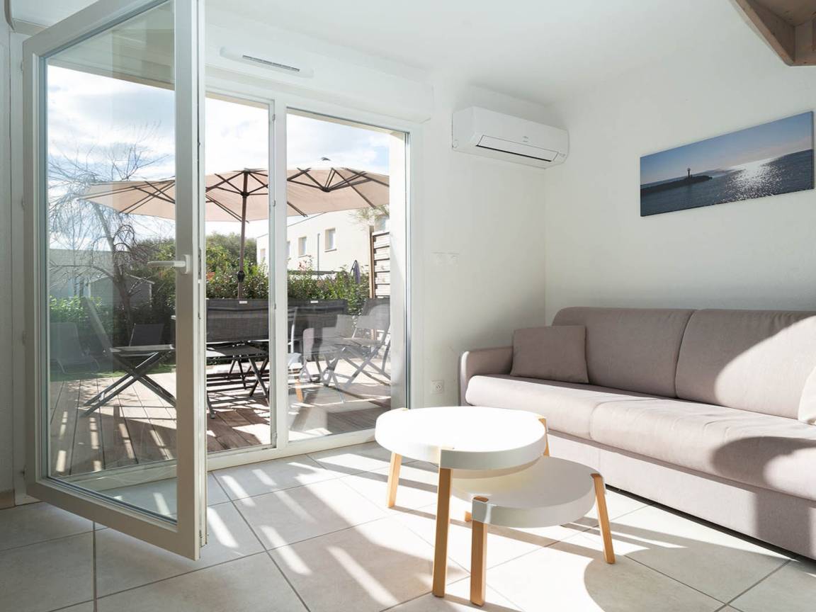 60 M² Maison De Vacances ∙ 2 Chambres ∙ 6 Personnes - Valras-Plage