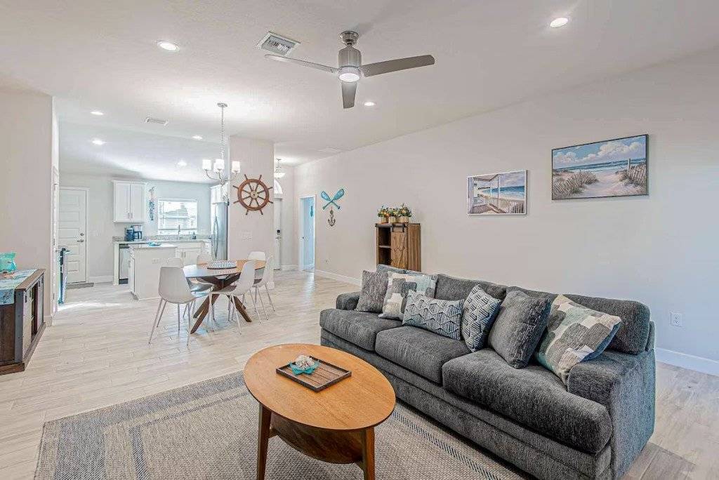 169 M² Maison De Vacances ∙ 4 Chambres ∙ 6 Personnes - Englewood, FL