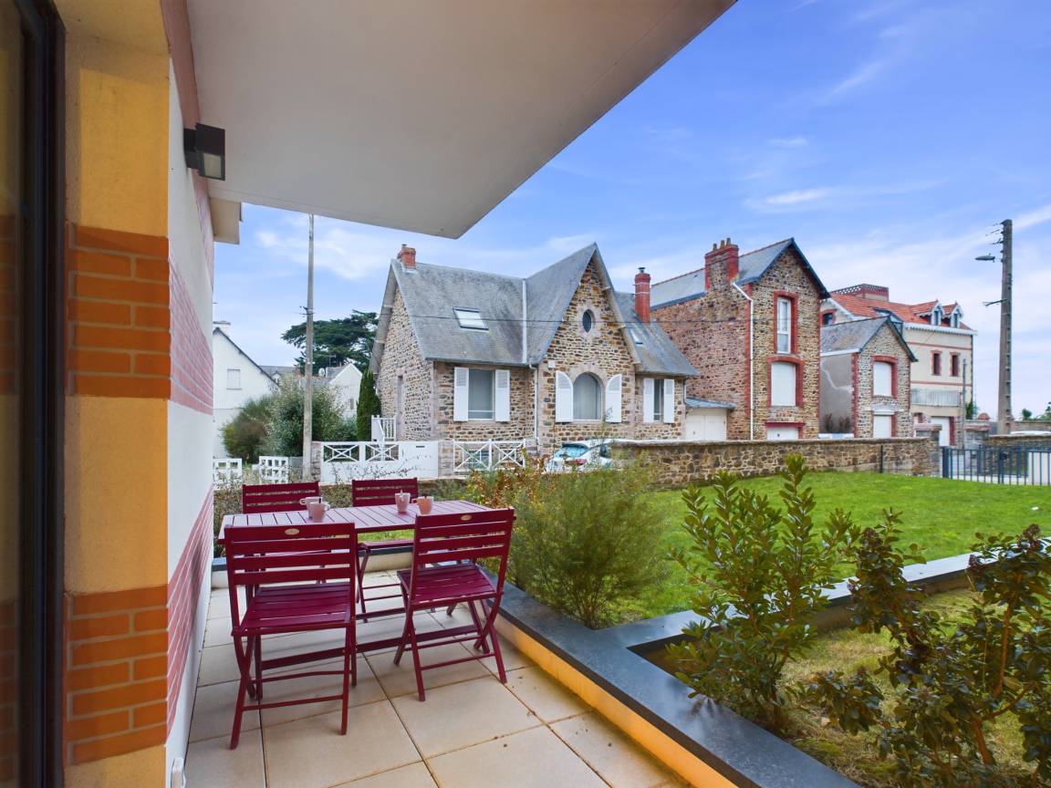 63 M² Appartement ∙ 2 Slaapkamers ∙ 6 Gasten - Pléneuf-Val-André