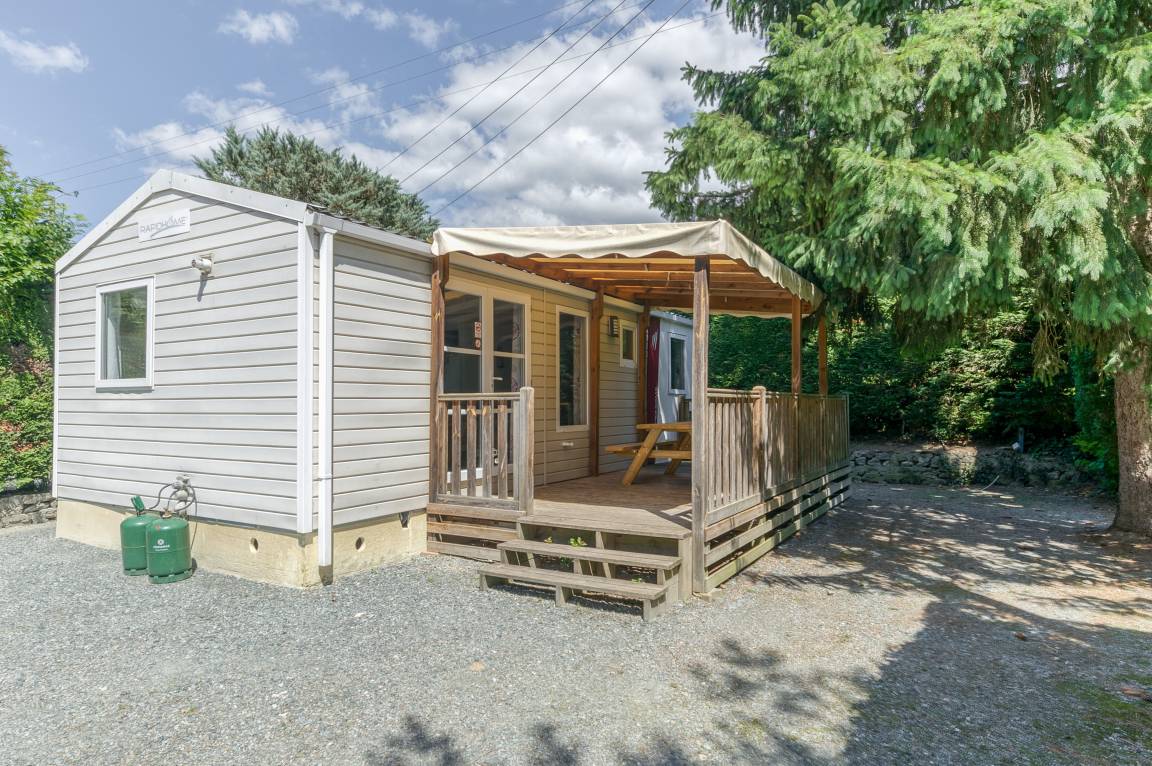 33 평방 미터 캠핑 ∙ 침실 3개 ∙ 게스트 7명 - 그르노블