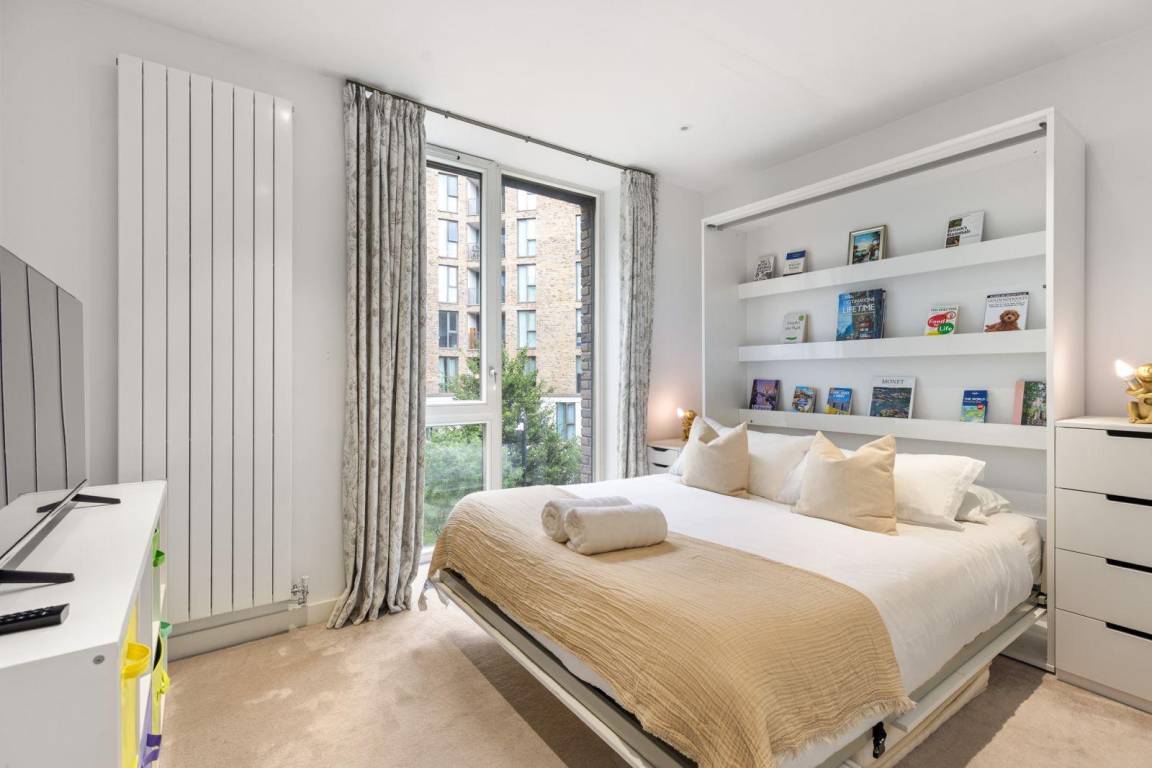 85 M² Maison De Vacances ∙ 1 Chambre ∙ 8 Personnes - Ilford