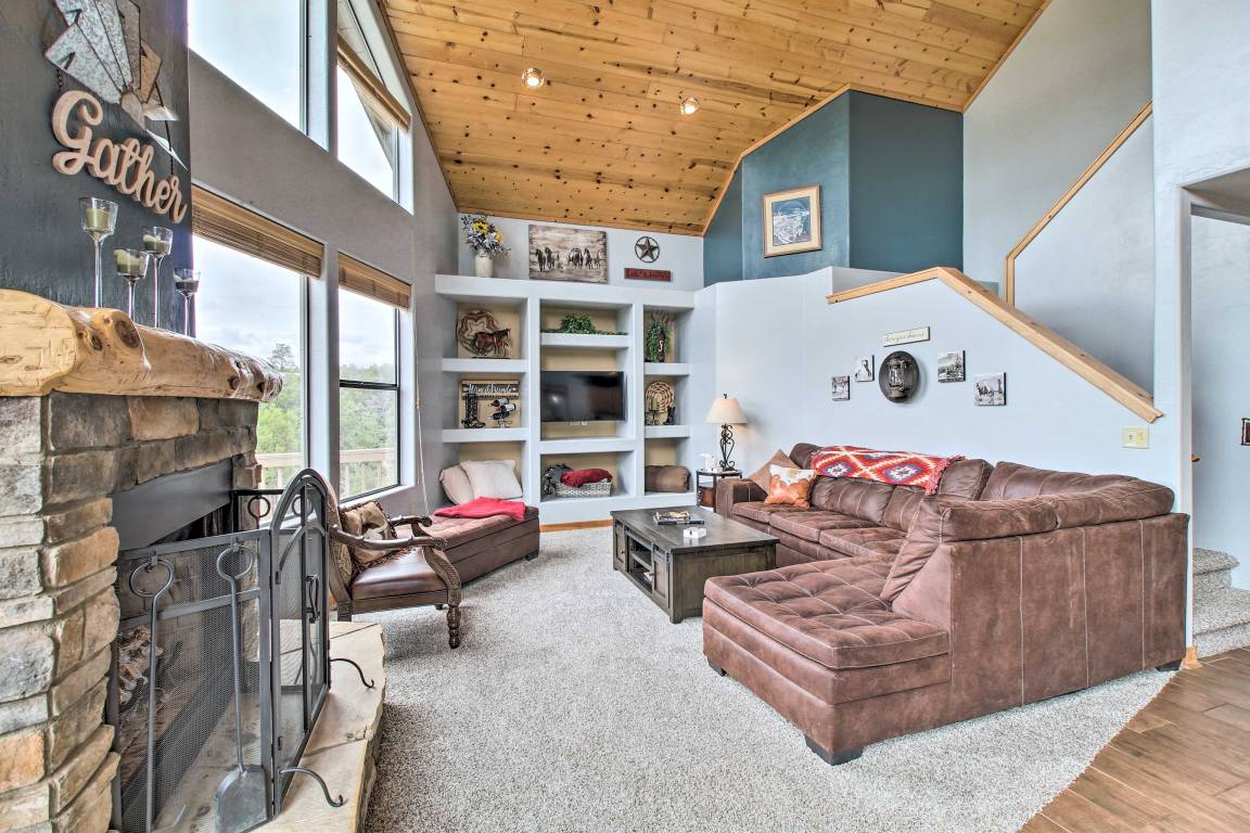 176 M² Maison De Vacances ∙ 3 Chambres ∙ 8 Personnes - Arizona