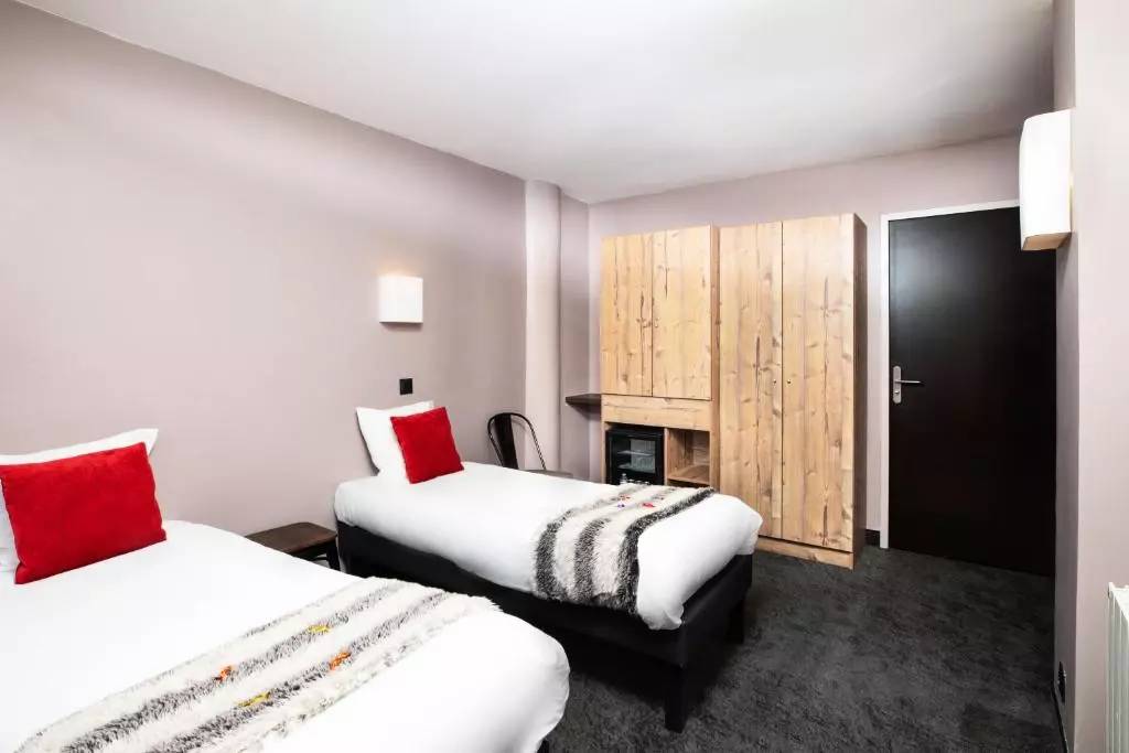 20 M² Hotel ∙ 1 Bedroom ∙ 2 Guests - Bardonecchia