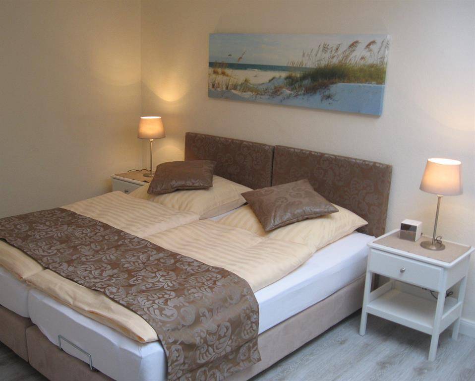 32 M² Ferienwohnung ∙ 1 Schlafzimmer ∙ 2 Gäste - Bad Schwartau