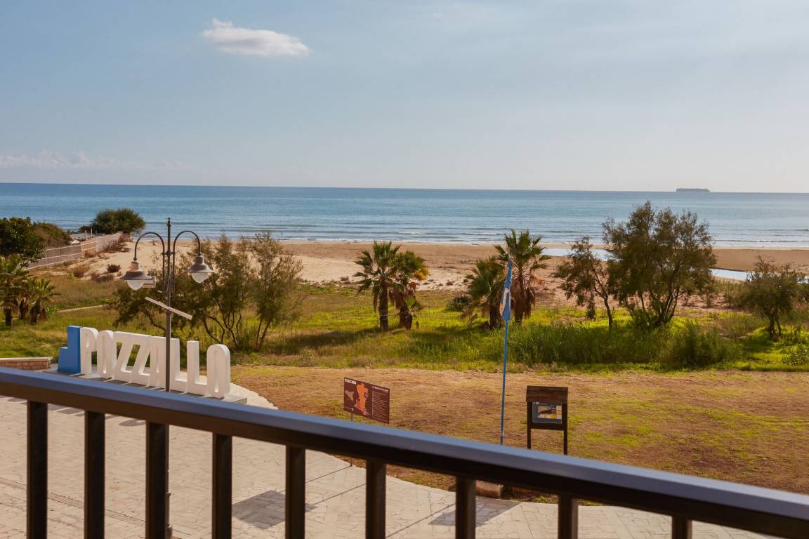 100 M² Apartment ∙ 3 Bedrooms ∙ 6 Guests - Pozzallo