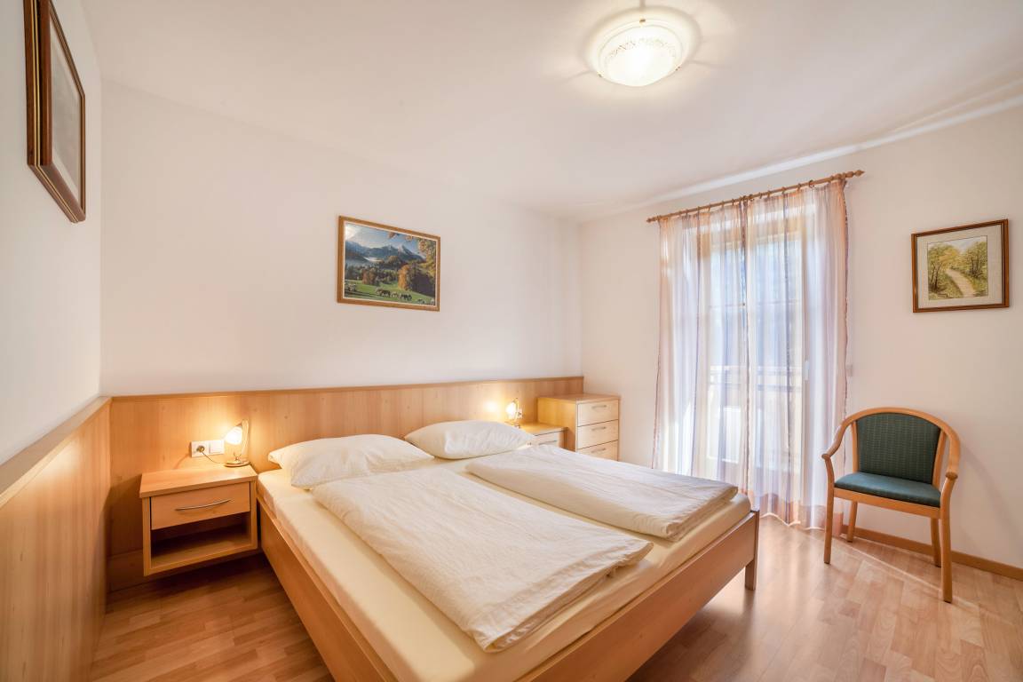 70 M² Ferienwohnung ∙ 3 Schlafzimmer ∙ 6 Gäste - Ratschings