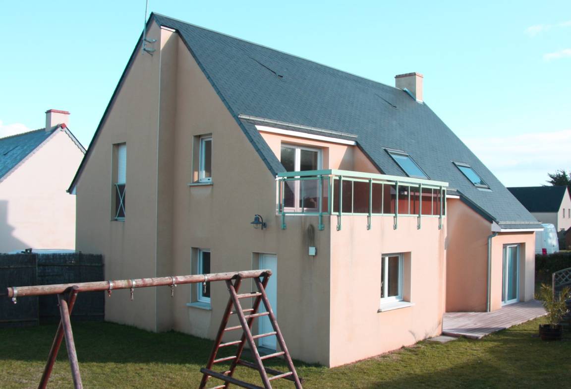 170 M² Villa ∙ 4 Chambres ∙ 8 Personnes - Barneville-Carteret