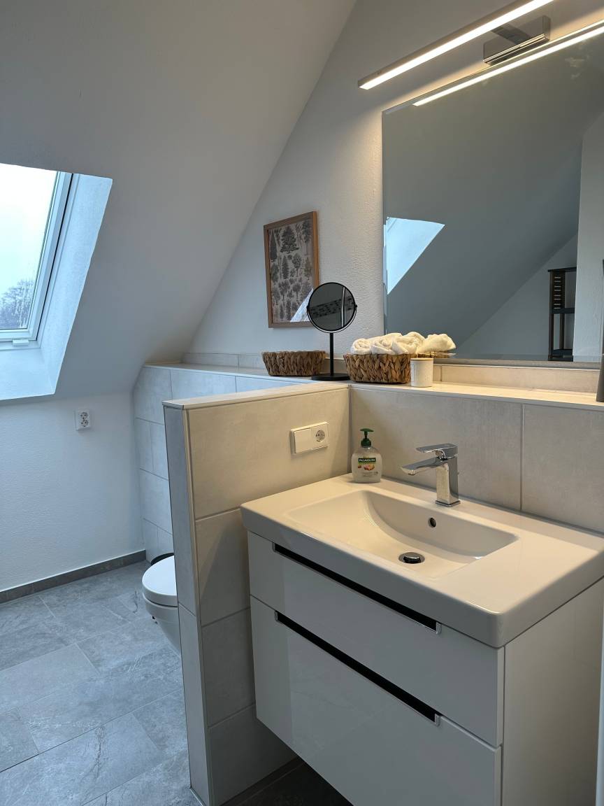 102 M² Ferienwohnung ∙ 2 Schlafzimmer ∙ 4 Gäste - Lunow-Stolzenhagen