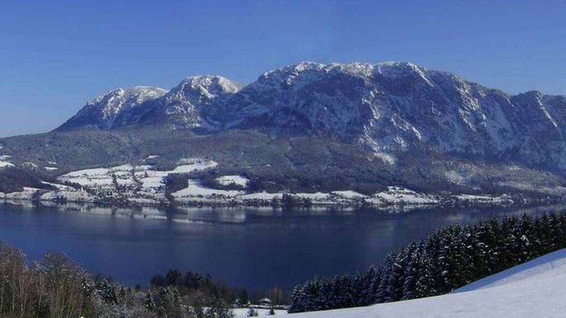 40 M² Apartamento ∙ 1 Habitación ∙ 2 Huéspedes - Attersee