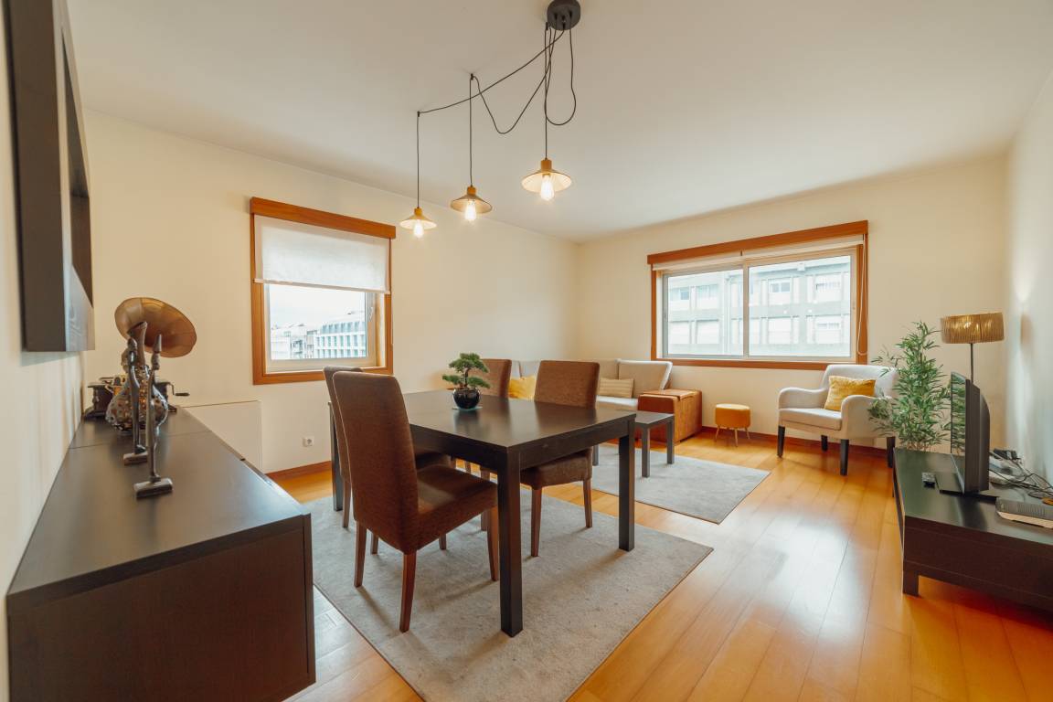 85 M² Apartamento ∙ 2 Habitaciones ∙ 4 Huéspedes - Canelas