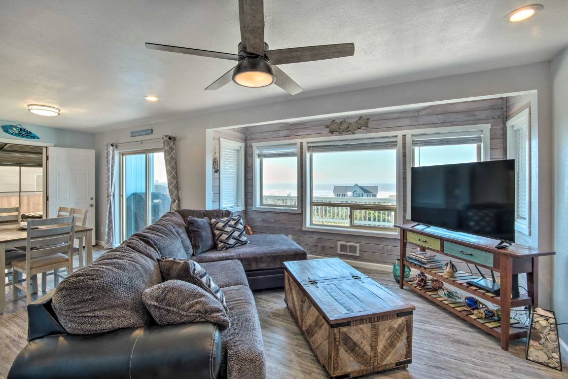 209 M² House ∙ 4 Bedrooms ∙ 10 Guests - Gold Beach, OR