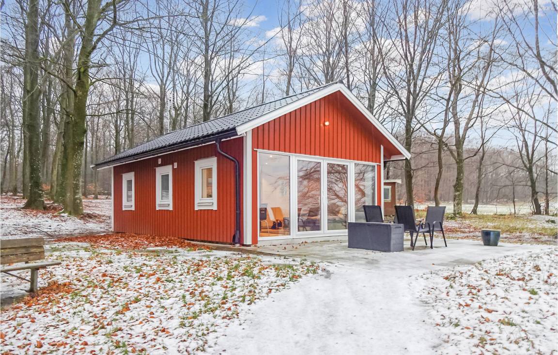 40 M² House ∙ 2 Bedrooms ∙ 4 Guests - Klippan