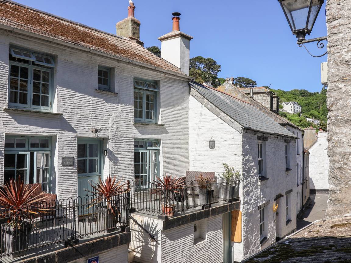Cottage ∙ 2 Bedrooms ∙ 3 Guests - Polperro