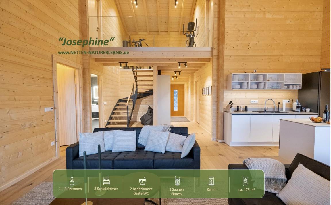 175 M² House ∙ 3 Bedrooms ∙ 6 Guests - Daun