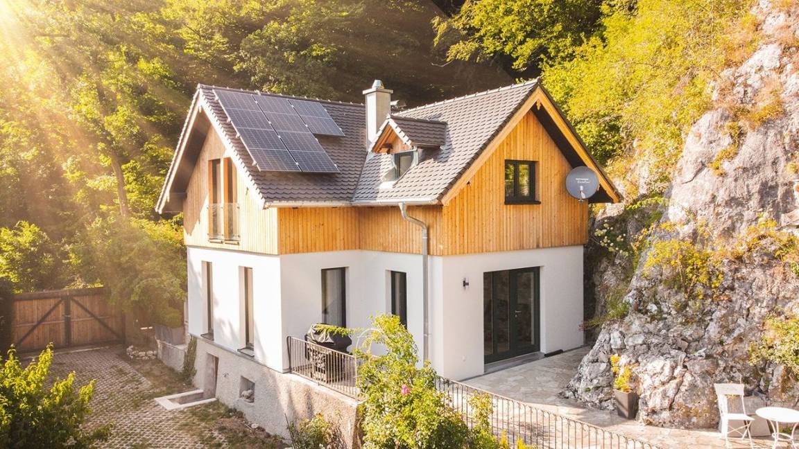 70 M² Ferienhaus ∙ 3 Schlafzimmer ∙ 6 Gäste - Abensberg
