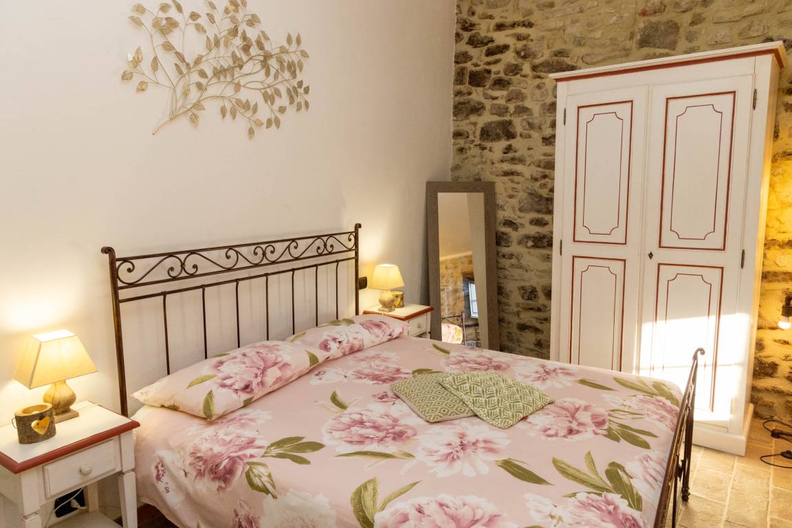 42 M² Farmhouse ∙ 1 Bedroom ∙ 4 Guests - Assisi