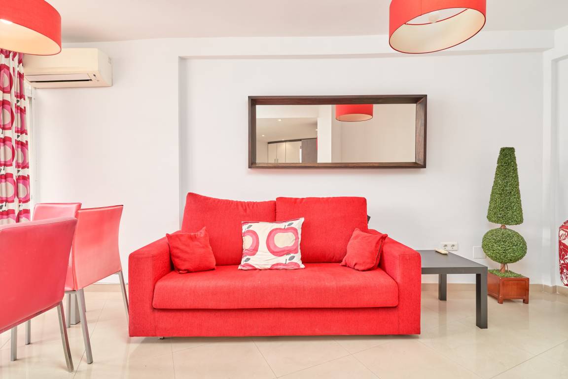 55 M² Apartamento ∙ 1 Habitación ∙ 2 Huéspedes - Nerja