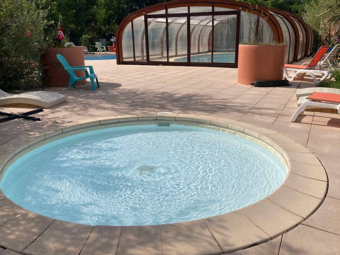 29 M² Chalet ∙ 2 Chambres ∙ 7 Personnes - Aveyron