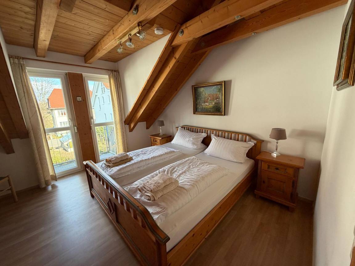 75 M² Apartament ∙ 1 Sypialnia ∙ 6 Gości - Lindau