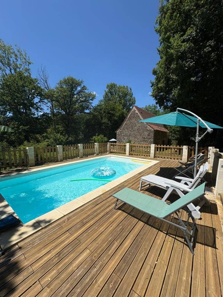 120 M² House ∙ 3 Bedrooms ∙ 6 Guests - Rocamadour