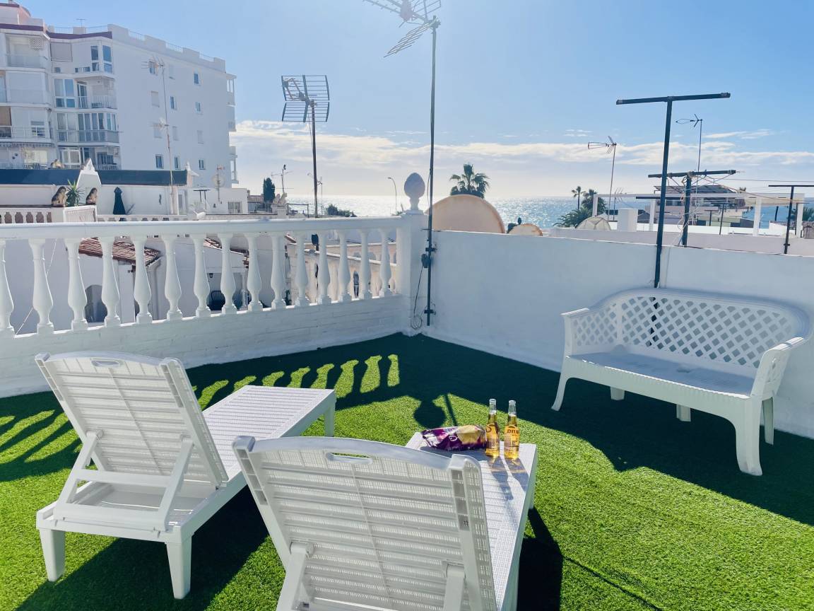 60 M² Huis ∙ 3 Slaapkamers ∙ 6 Gasten - Frigiliana