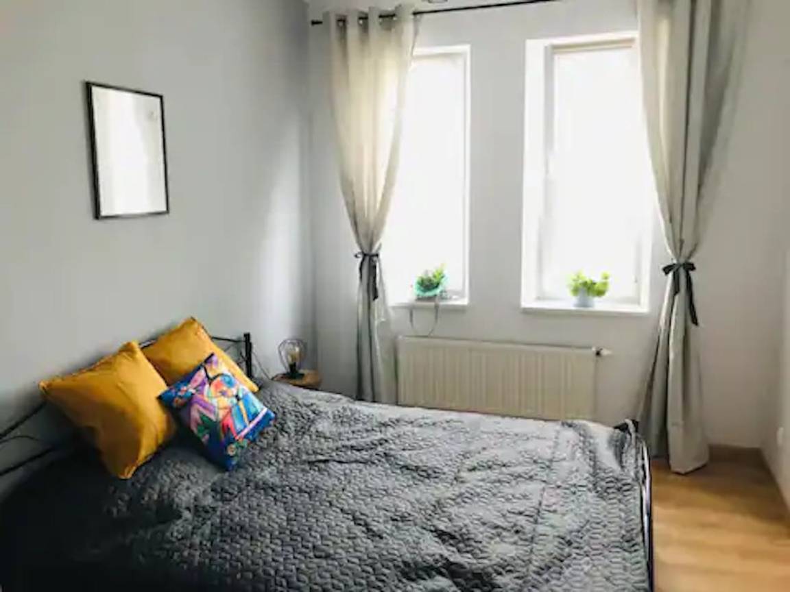 32 M² Apartament ∙ 1 Sypialnia ∙ 2 Gości - Szczecin