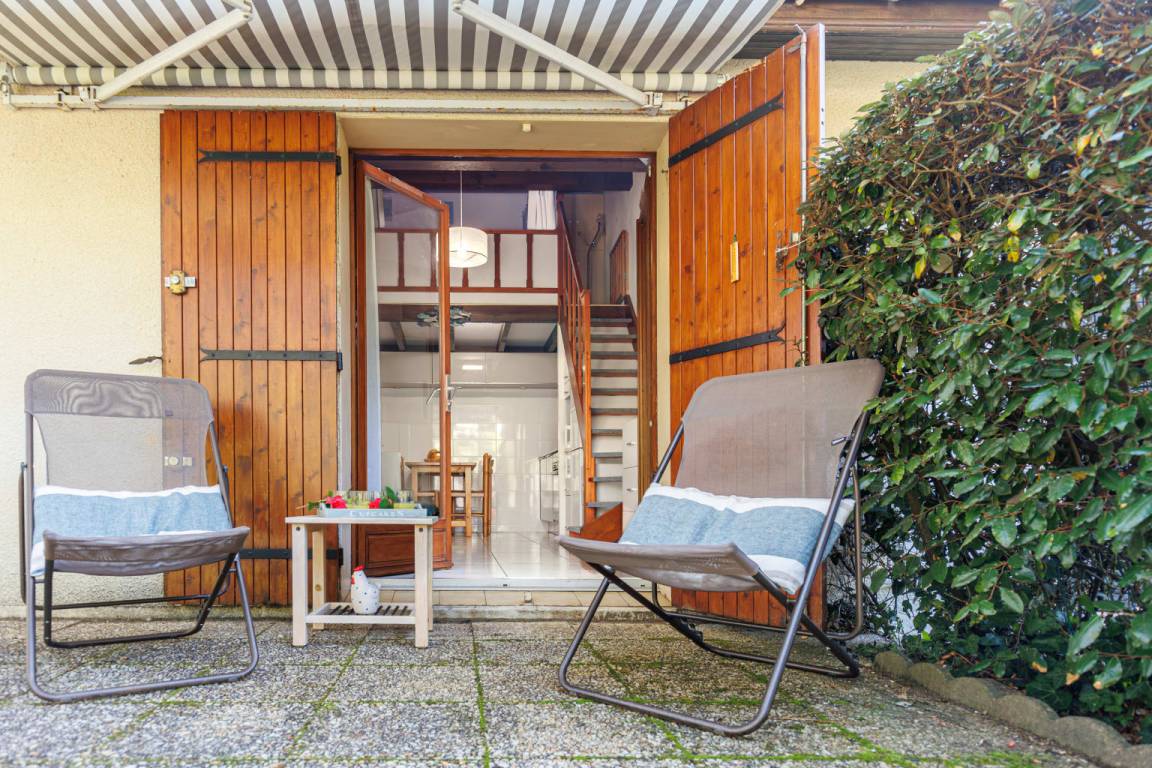 24 M² Apartamento ∙ 2 Habitaciones ∙ 4 Huéspedes - Seignosse