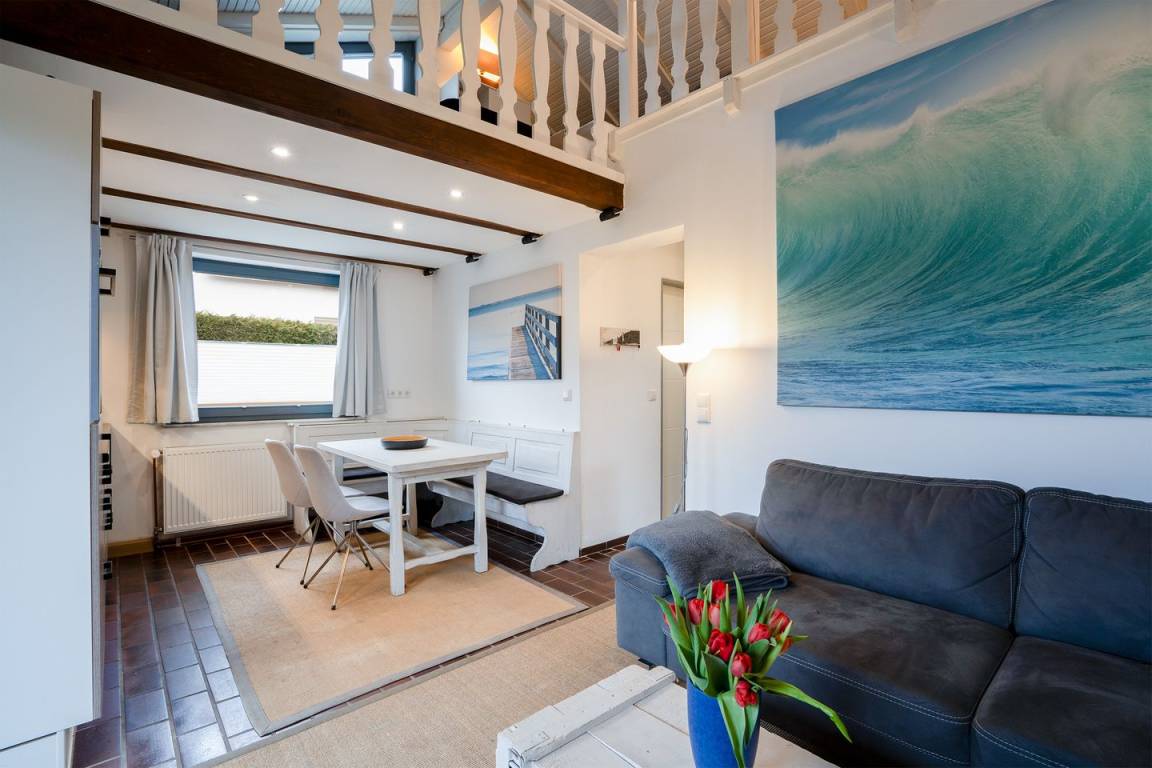 56 M² Ferienhaus ∙ 2 Schlafzimmer ∙ 5 Gäste - Bad Schwartau