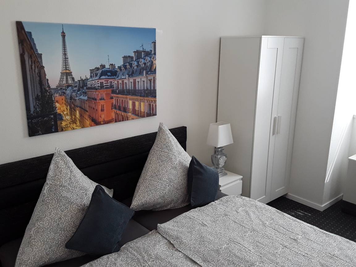 55 M² Apartment ∙ 1 Bedroom ∙ 3 Guests - Eisleben