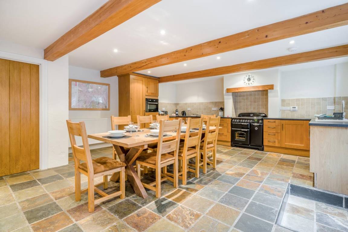 Cottage ∙ 4 Bedrooms ∙ 8 Guests - Grasmere