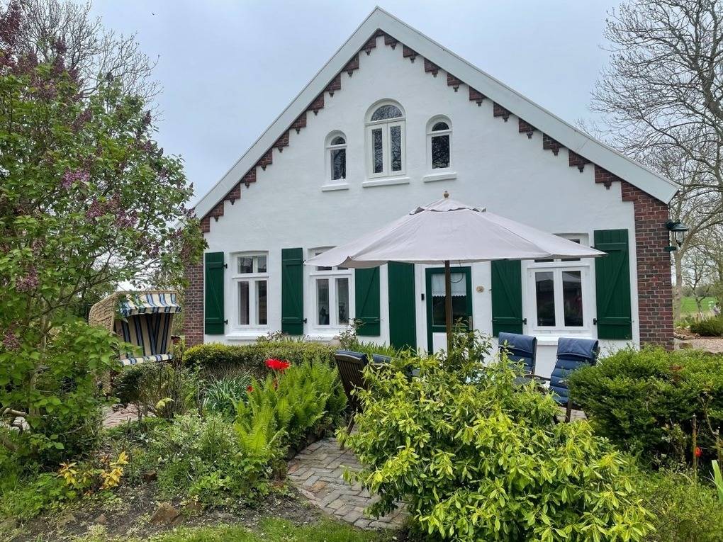 75 M² Ferienwohnung ∙ 1 Schlafzimmer ∙ 2 Gäste - Werdum