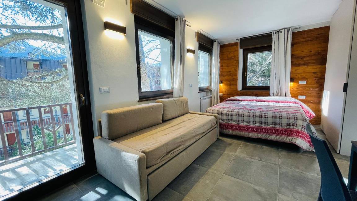 20 M² Apartment ∙ 4 Guests - Bardonecchia