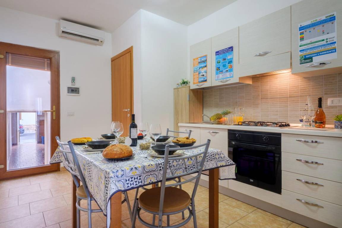 60 M² Casa ∙ 1 Habitación ∙ 2 Huéspedes - Torre dell'Orso