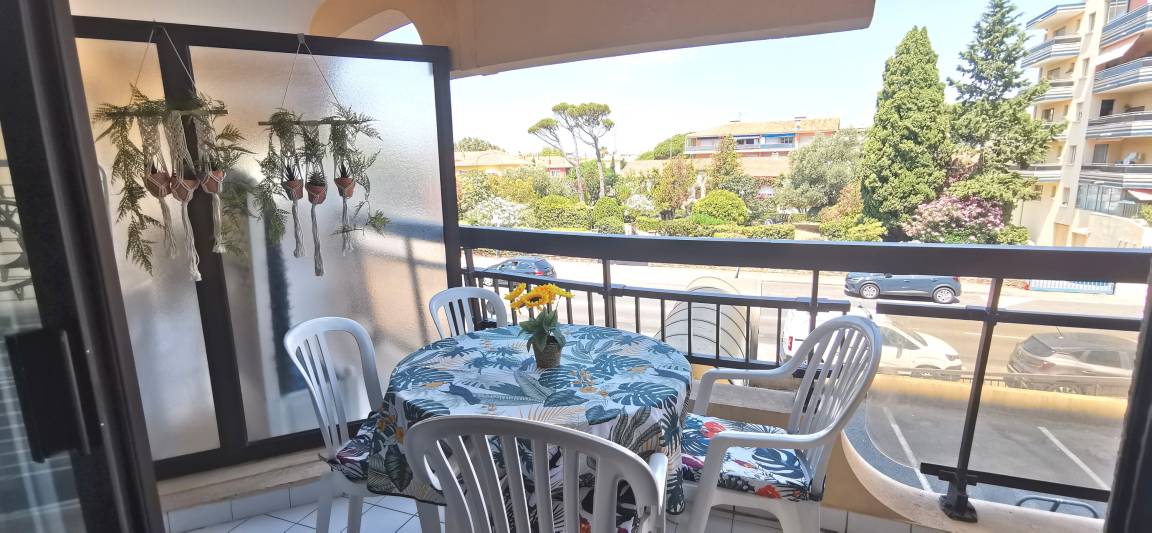 36 M² Appartement ∙ 1 Chambre ∙ 4 Personnes - Fréjus