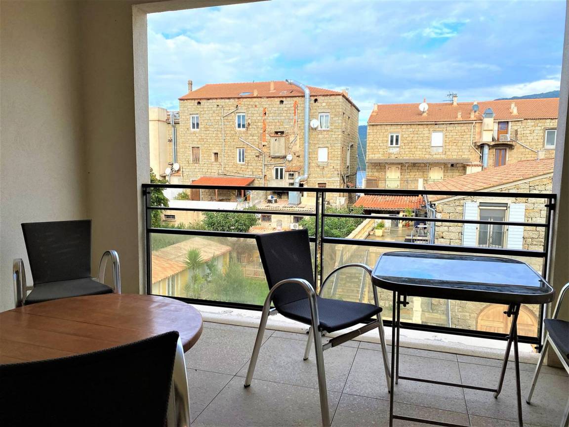 55 M² Appartement ∙ 1 Chambre ∙ 2 Personnes - Propriano