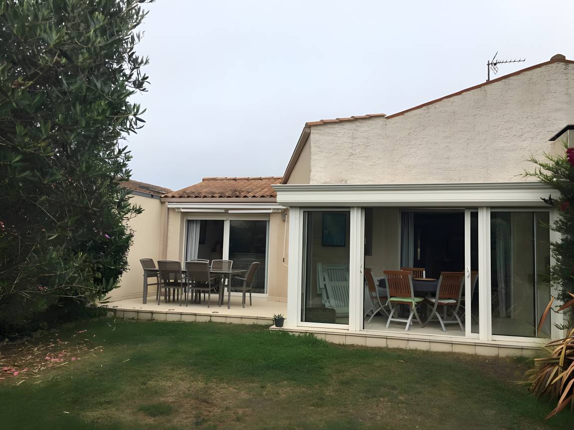 75 M² Maison De Vacances ∙ 2 Chambres ∙ 5 Personnes - Saint-Denis-d'Oléron
