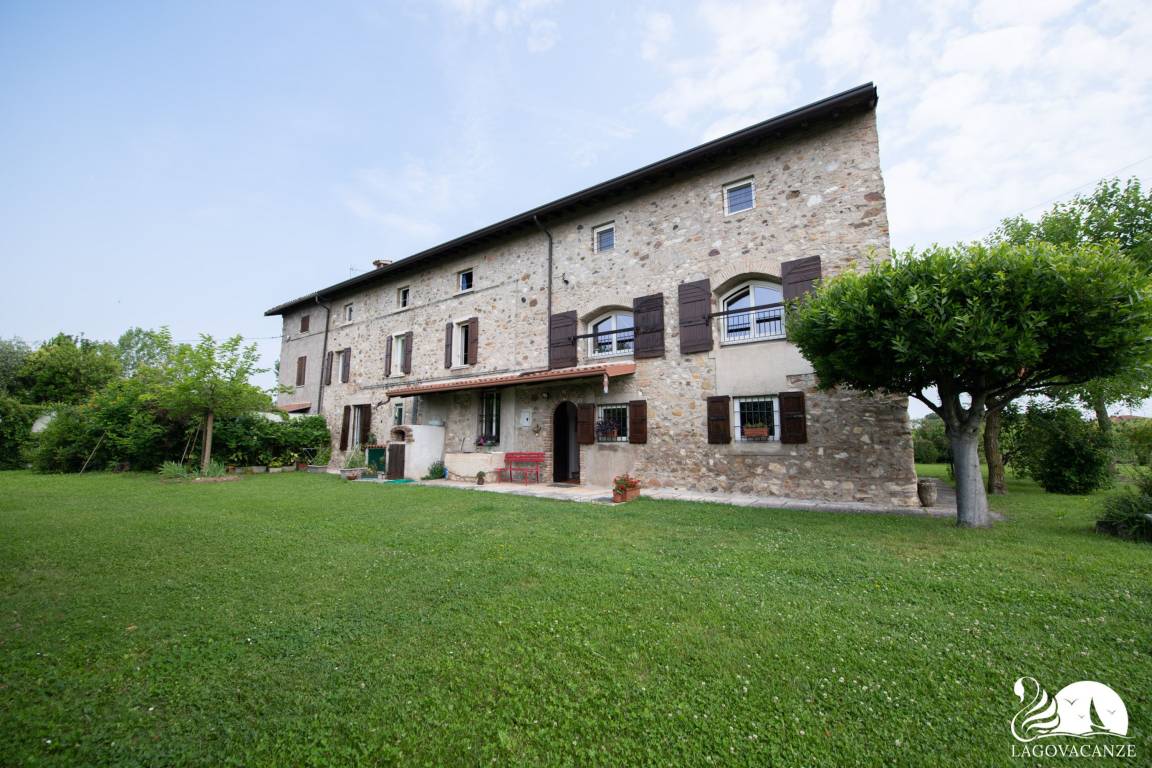 60 M² Apartment ∙ 1 Bedroom ∙ 6 Guests - Sirmione