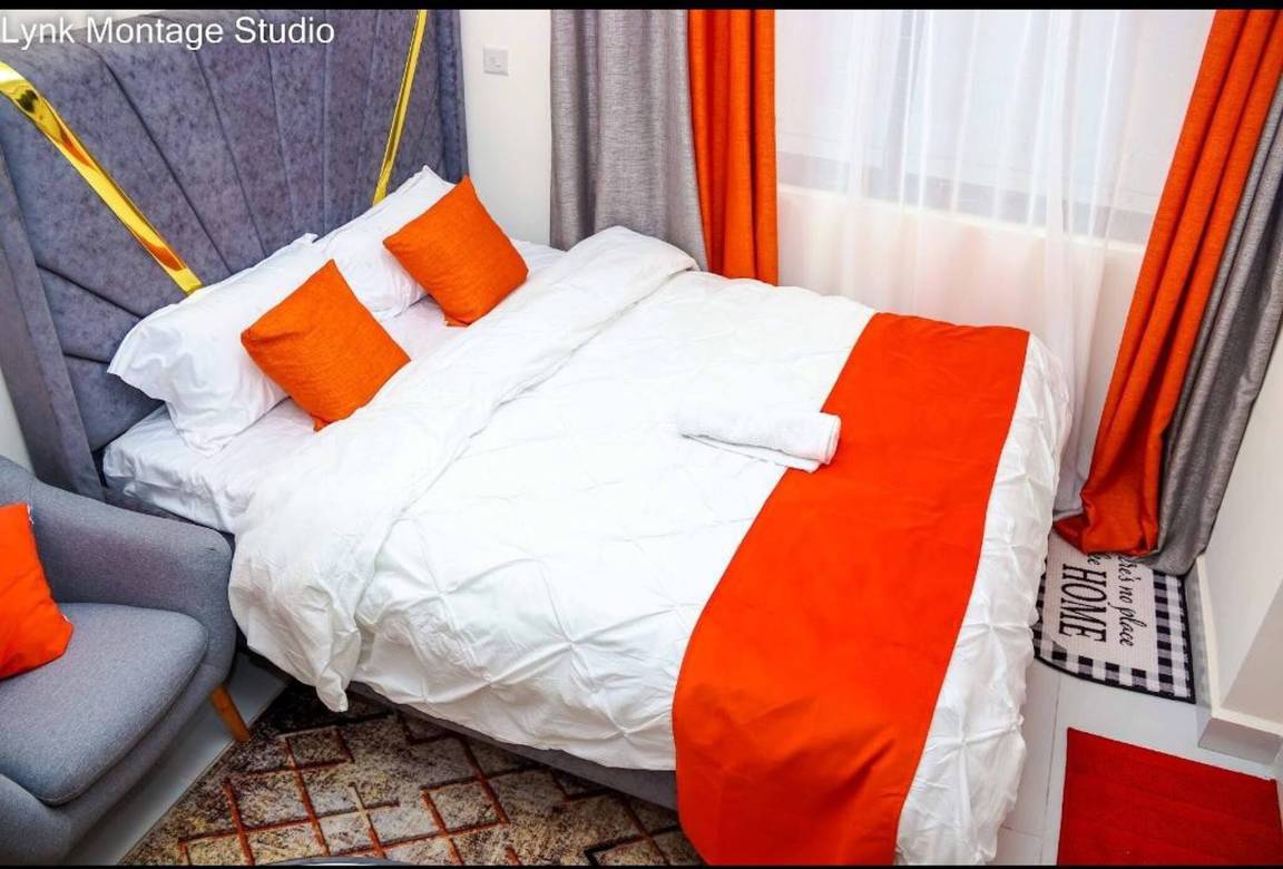 25 M² Appartement ∙ 1 Chambre ∙ 2 Personnes - Nairobi