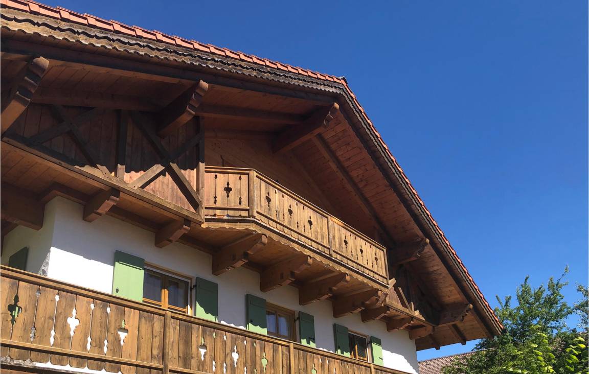 65 M² Ferienwohnung ∙ 2 Schlafzimmer ∙ 4 Gäste - Dietramszell
