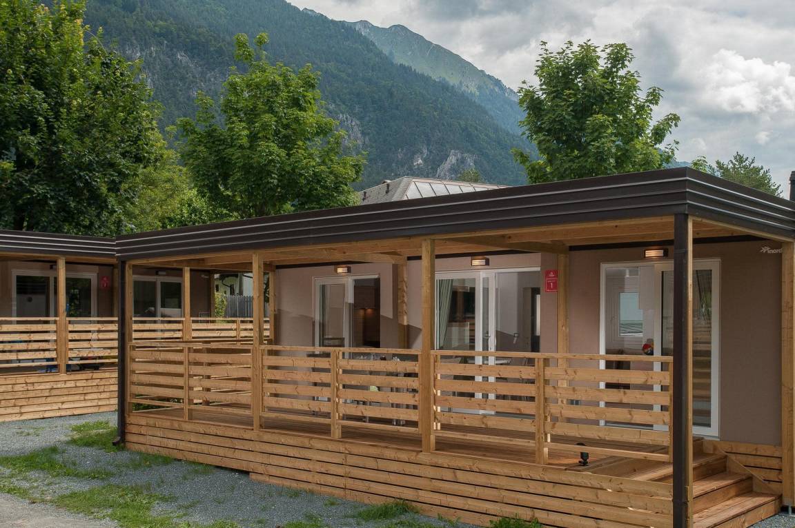 Bungalow ∙ 2 Schlafzimmer ∙ 7 Gäste - Hermagor