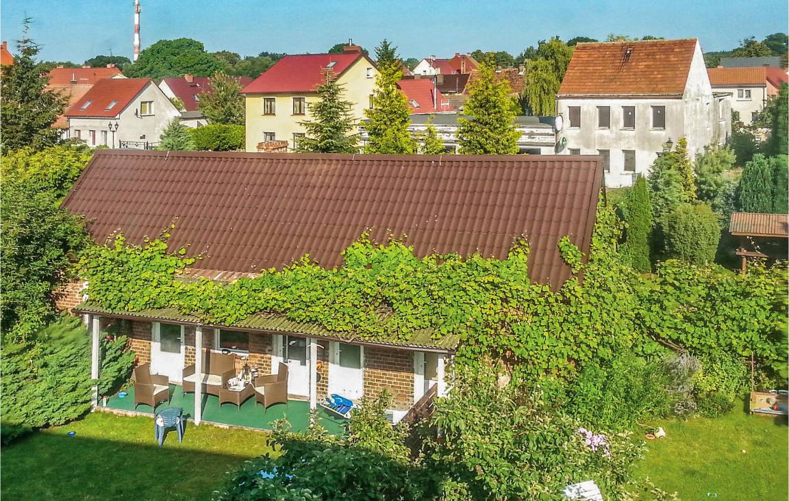 70 M² Ferienhaus ∙ 2 Schlafzimmer ∙ 6 Gäste - Altwarp