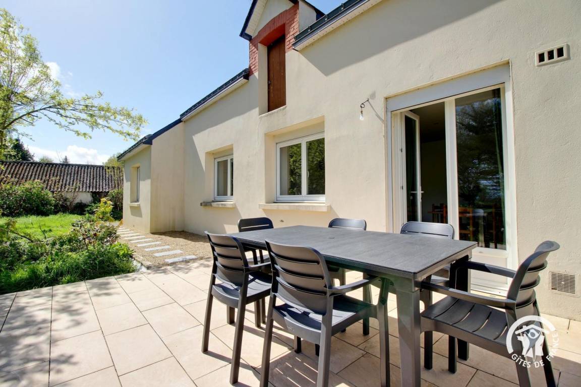 80 M² Gîte ∙ 3 Chambres ∙ 6 Personnes - La Roche-Bernard