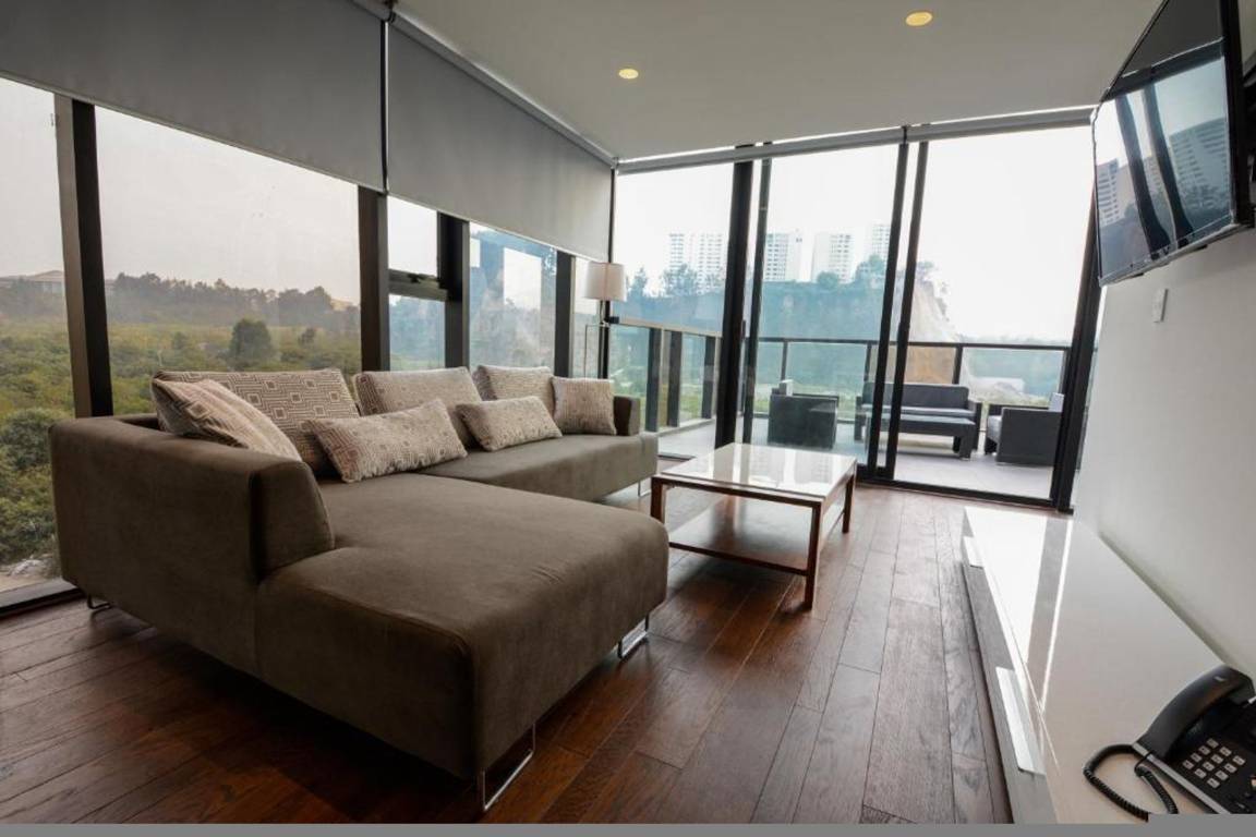 Apartamento ∙ 1 Habitación ∙ 2 Huéspedes - Naucalpan de Juárez