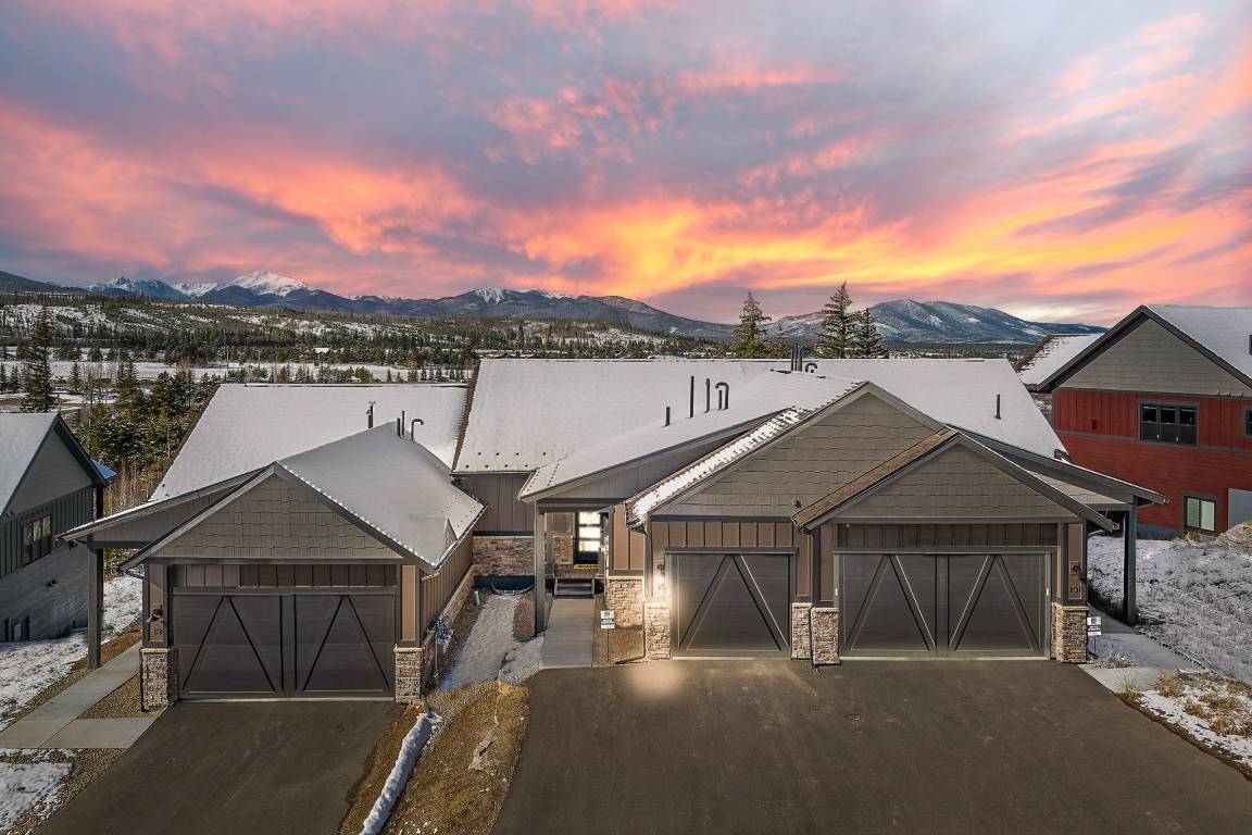 149 M² House ∙ 3 Bedrooms ∙ 8 Guests - Winter Park, CO