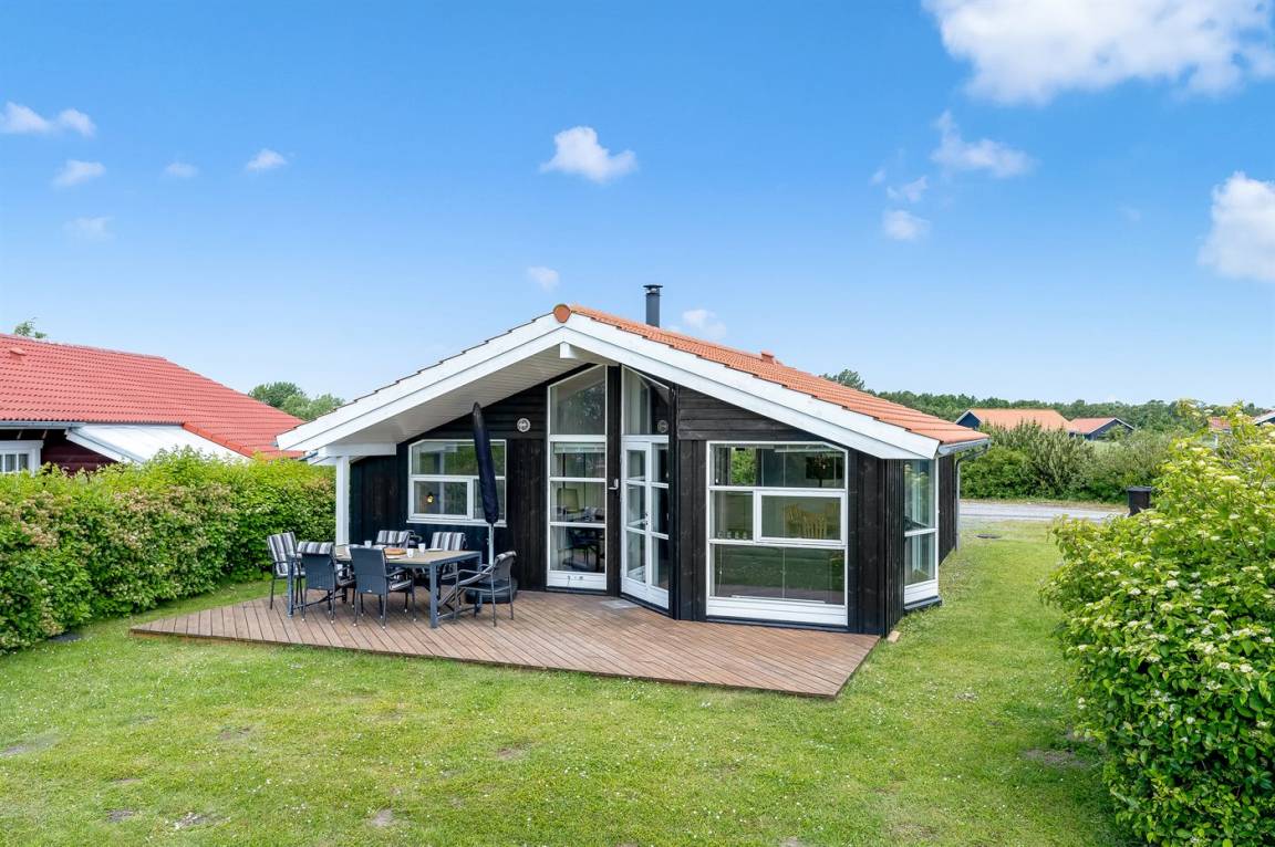 82 M² Ferienhaus ∙ 3 Schlafzimmer ∙ 6 Gäste - Ostsee