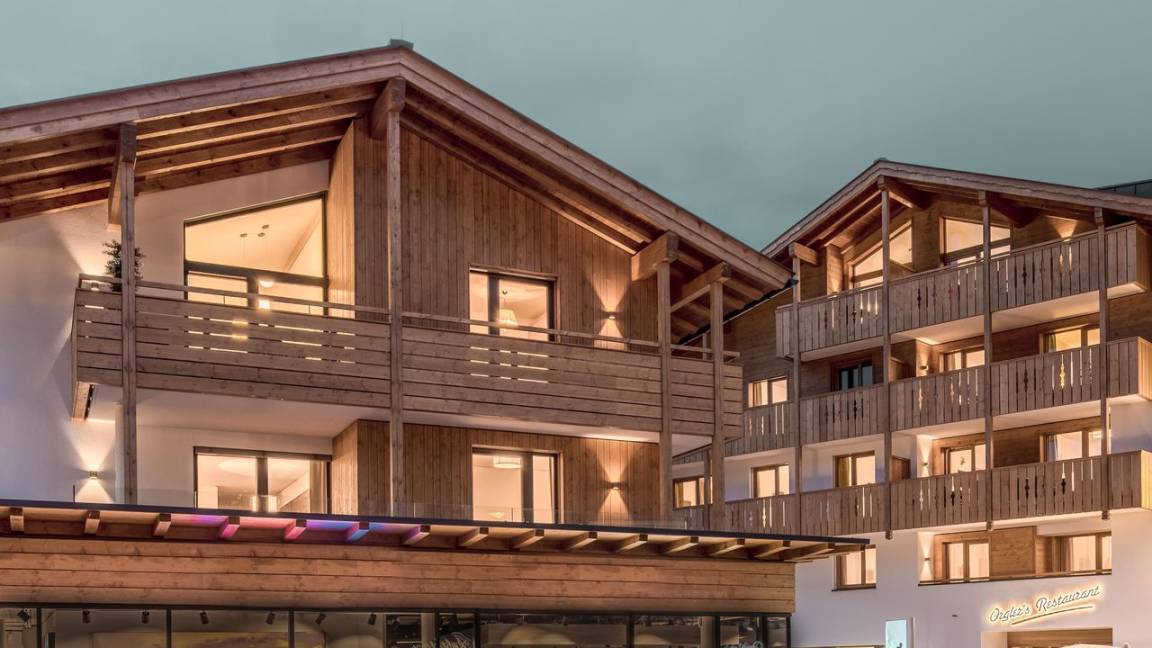 50 M² Hotel ∙ 1 Schlafzimmer ∙ 4 Gäste - Kaprun