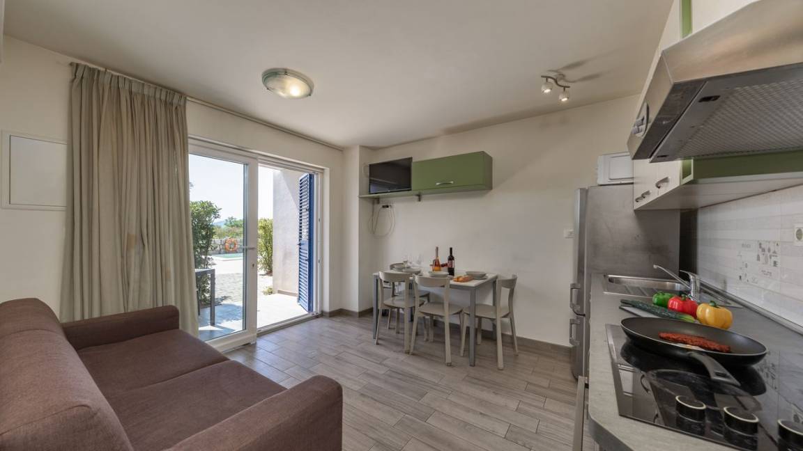 45 M² Apartment ∙ 1 Bedroom ∙ 4 Guests - Cres, Croatia