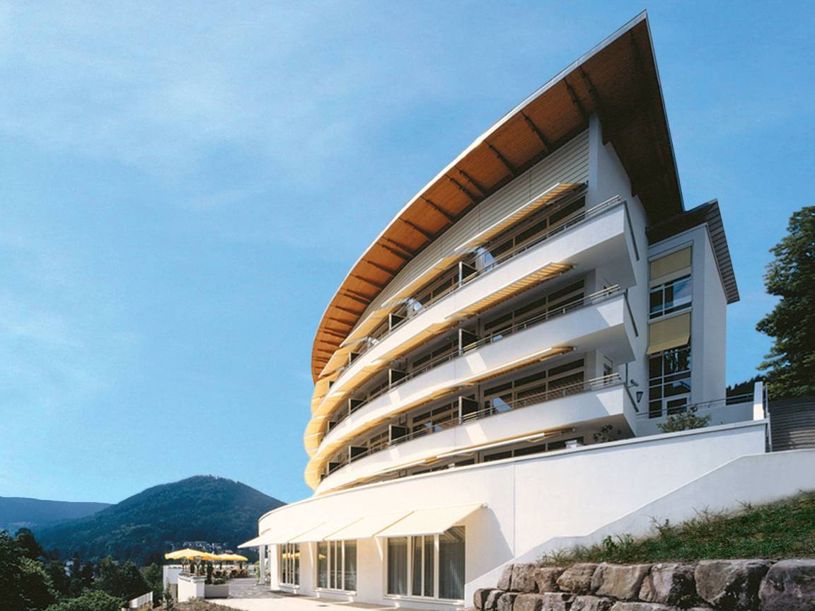 82 M² Ferienwohnung ∙ 2 Schlafzimmer ∙ 3 Gäste - Bad Herrenalb