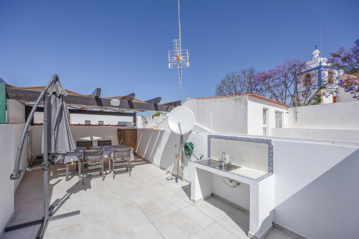 79 M² Maison De Vacances ∙ 2 Chambres ∙ 6 Personnes - Alvor